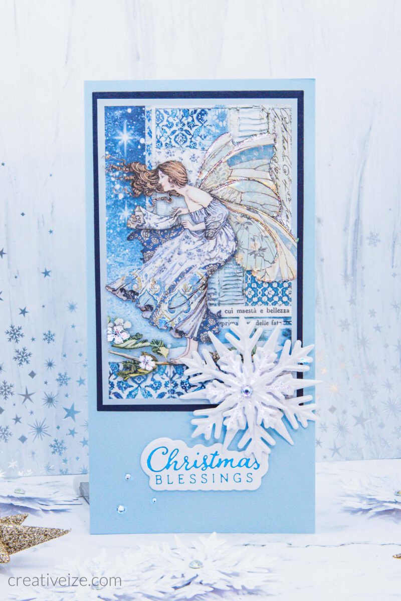 Christmas Cards Winter Tales - Creativeize